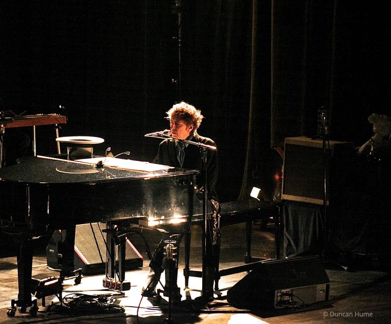 35 Jaar Never Ending Tour - Robsboots