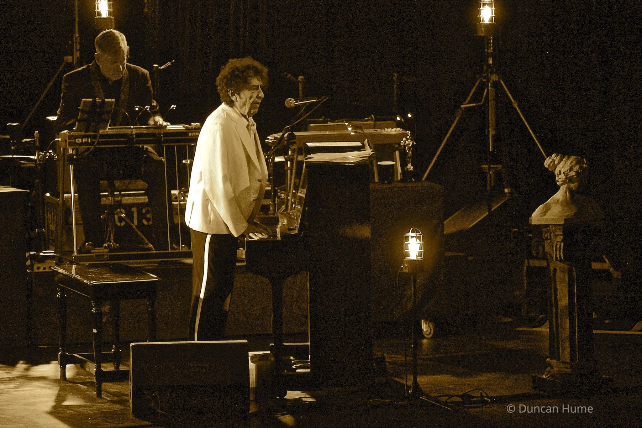 35 Jaar Never Ending Tour - Robsboots