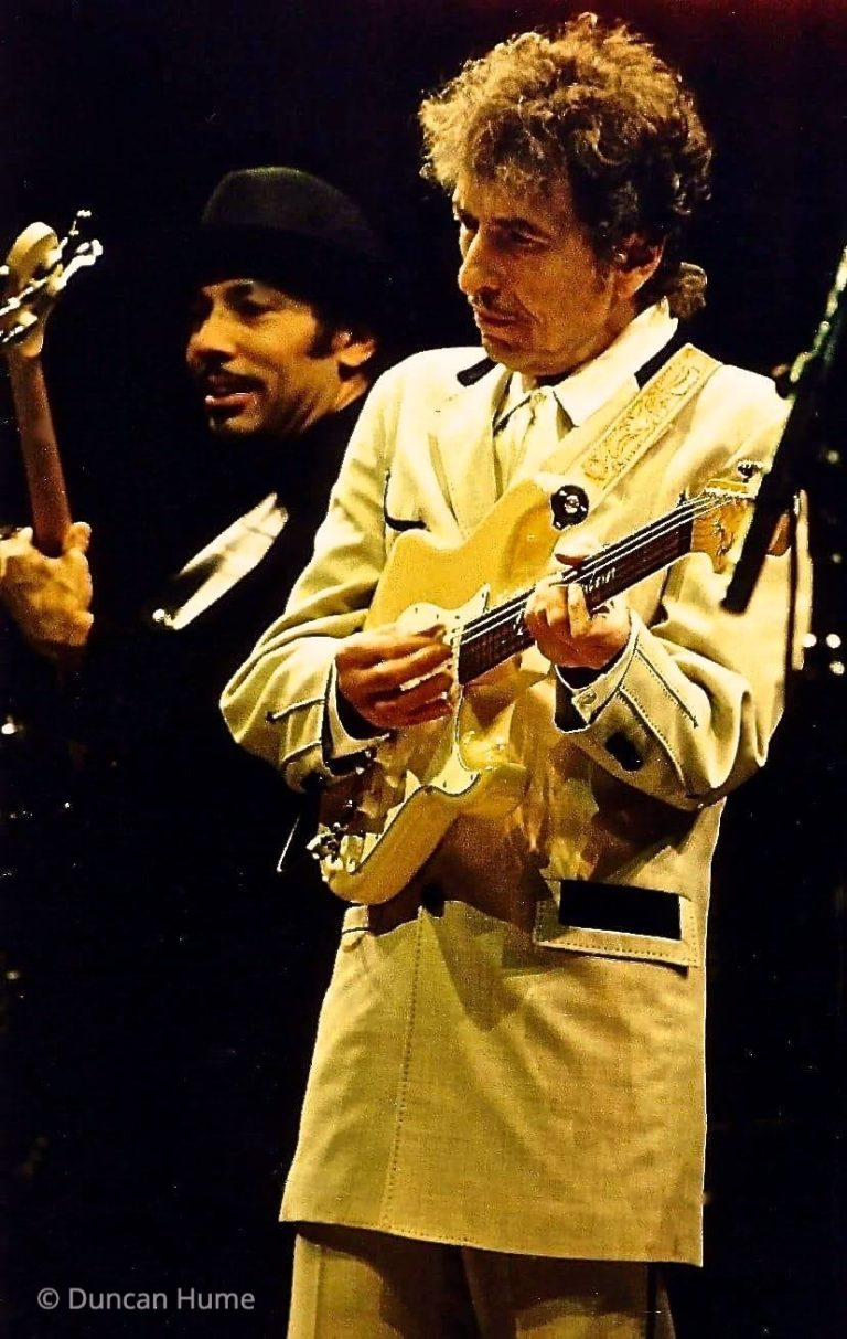 35 Jaar Never Ending Tour - Robsboots